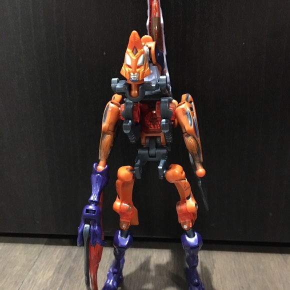 Hasbro | Toys | Beast Machines Skydive Action Figure Toy | Poshmark